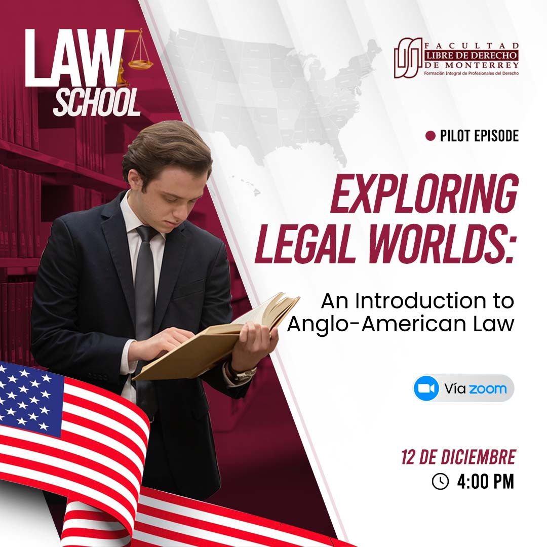 Law School Pilot. Exploring Legal Worlds: An Introduction to Anglo-American Law. - Facultad ...